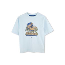 Timberland Shirt in Hellblau - 44% | Gr&ouml;&szlig;e 164 | Kinder-oberteile