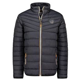 Geographical Norway Steppjacke "Brook" in Schwarz - 71% | Gr&ouml;&szlig;e M | Herrenjacken