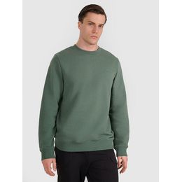 4F Sweatshirt in Gr&uuml;n - 57% | Gr&ouml;&szlig;e M | Herren-plussize