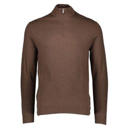 Only & Sons ONLY & SONS Pullover in Braun - 47% | Gr&ouml;&szlig;e M | Herren-plussize