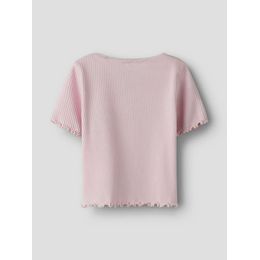 name it Shirt "Rakki" in Rosa - 39% | Gr&ouml;&szlig;e 98 | Kinder-oberteile