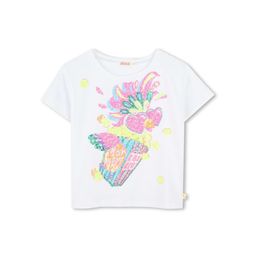 Billieblush Shirt in Wei&szlig; - 53% | Gr&ouml;&szlig;e 92 | Kinder-oberteile