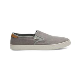 Toms Shoes TOMS Slipper in Grau - 55% | Gr&ouml;&szlig;e 41 | Herren-schuhe-halbschuhe