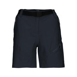 Killtec Funktionsshorts "KOS 241" in Schwarz - 53% | Gr&ouml;&szlig;e 36 | Damen-sporthosen