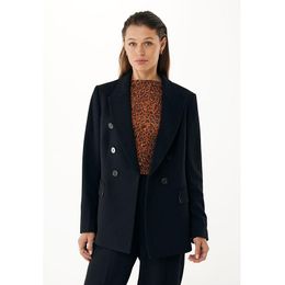 Mexx Blazer in Schwarz - 62% | Gr&ouml;&szlig;e 36 | Damenjacken
