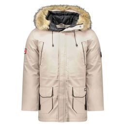 ANAPURNA Parka "Claudana" in Beige - 76% | Gr&ouml;&szlig;e L | Herrenjacken