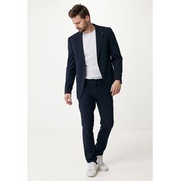 Mexx Blazer in Dunkelblau - 60% | Gr&ouml;&szlig;e 56 | Herrenjacken