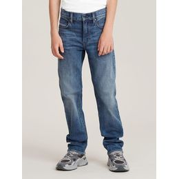 G-Star Raw G-Star Jeans - Straight fit - in Blau - 54% | Gr&ouml;&szlig;e 140 | Kinderjeans