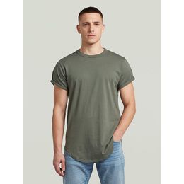 G-Star Raw G-Star Shirt in Oliv - 46% | Gr&ouml;&szlig;e XXL | Herren-plussize