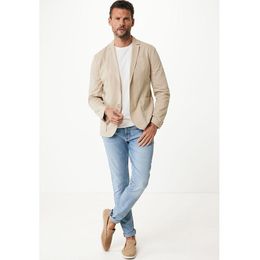 Mexx Blazer in Beige - 59% | Gr&ouml;&szlig;e 52 | Herrenjacken