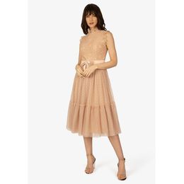 Apart Kleid in Beige - 76% | Gr&ouml;&szlig;e 34 | Damen-kleider