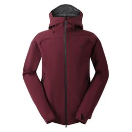 Dare 2b Ski-/ Snowboardjacke "Roving III" in Bordeaux - 78% | Gr&ouml;&szlig;e XS | Herren-outdoorjacken