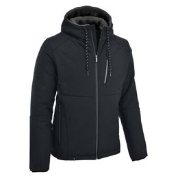 Maul Sport Funktionsjacke "Penia Ultra" in Schwarz - 72% | Gr&ouml;&szlig;e 54 | Herren-outdoorjacken