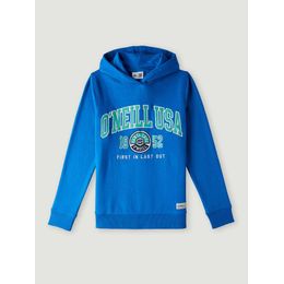 O`Neill O'Neill Hoodie "Surf State" in Blau - 68% | Gr&ouml;&szlig;e 104 | Kinder-sweatshirts-jacken