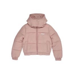 Fila Steppjacke "Grassa" in Rosa - 63% | Gr&ouml;&szlig;e 146/152 | Kinderjacken