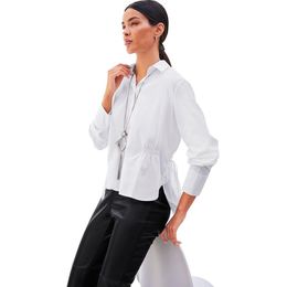 Heine Bluse in Wei&szlig; - 68% | Gr&ouml;&szlig;e 42 | Damen-blusen