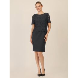 Apart Kleid in Schwarz - 64% | Gr&ouml;&szlig;e 42 | Damen-kleider