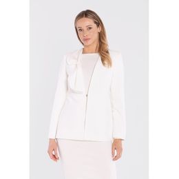 Stylove Blazer in Wei&szlig; - 61% | Gr&ouml;&szlig;e M | Damenjacken