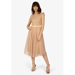Apart Kleid in Beige - 76% | Gr&ouml;&szlig;e 34 | Damen-kleider