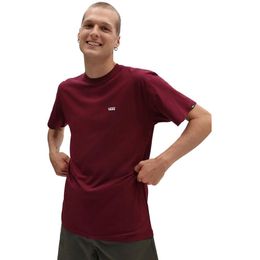 Vans Shirt in Bordeaux - 58% | Gr&ouml;&szlig;e S | Herren-plussize