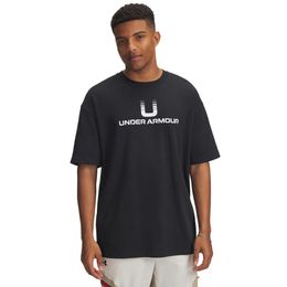 Under Armour Shirt in Schwarz - 33% | Gr&ouml;&szlig;e M | Herren-plussize
