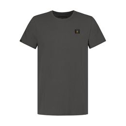 Eight2Nine Shirt in Grau - 48% | Gr&ouml;&szlig;e L | Herren-plussize