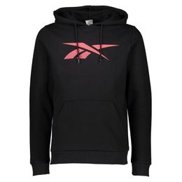 Reebok Hoodie ''RI'' in Schwarz - 70% | Gr&ouml;&szlig;e S | Herren-sweatshirts-jacken
