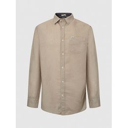 Pepe Jeans Hemd - Regular fit - in Beige - 59% | Gr&ouml;&szlig;e XL | Herren-plussize