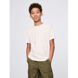 GAP Shirt in Creme - 33% | Gr&ouml;&szlig;e 152/158 | Kinder-oberteile