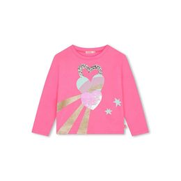 Billieblush Longsleeve in Pink - 62% | Gr&ouml;&szlig;e 92 | Kinder-longsleeves