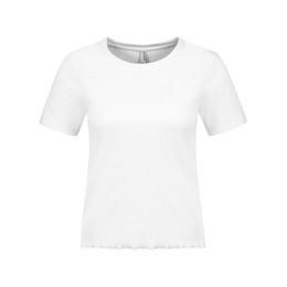 Eight2Nine Shirt in Wei&szlig; - 72% | Gr&ouml;&szlig;e L | Damen-tops