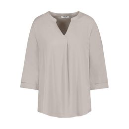 Sublevel Bluse in Taupe - 65% | Gr&ouml;&szlig;e L | Damen-blusen