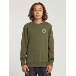 G-Star Raw G-Star Sweatshirt in Khaki - 49% | Gr&ouml;&szlig;e 140 | Kinder-sweatshirts-jacken