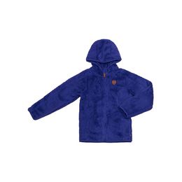 Peak Mountain Fleecejacke in Blau - 61% | Gr&ouml;&szlig;e 110 | Kids-fleecejacken-fleecepullover