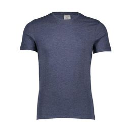 Reebok Trainingsshirt ''GB Tri-Blend Vector'' in Dunkelblau - 67% | Gr&ouml;&szlig;e XXL | Herren-sportshirts