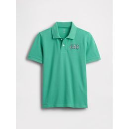 GAP Poloshirt in Gr&uuml;n - 36% | Gr&ouml;&szlig;e 164/170 | Kinder-oberteile