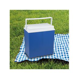 Profigarden K&uuml;hlbox in Blau - 24 l - 49% | Damen-outdoor-ausruestung