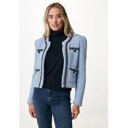 Mexx Cardigan in Hellblau - 60% | Gr&ouml;&szlig;e XL | Damen-pullover-cardigans