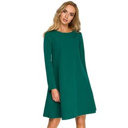 Stylove Kleid in Gr&uuml;n - 66% | Gr&ouml;&szlig;e XL | Damen-kleider