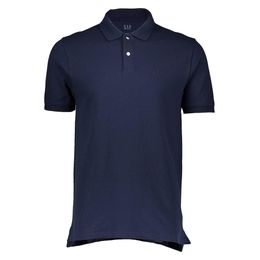 GAP Poloshirt in Dunkelblau - 34% | Gr&ouml;&szlig;e L | Herren-plussize