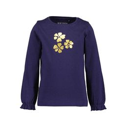 Blue Seven Longsleeve in Dunkelblau - 46% | Gr&ouml;&szlig;e 92 | Kinder-longsleeves