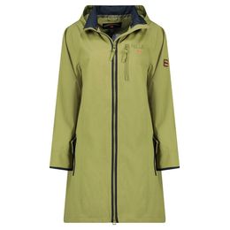 Geographical Norway Parka "Bady" in Khaki - 69% | Gr&ouml;&szlig;e XXL | Damenjacken
