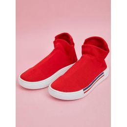 Denokids Sneakers "G&uuml;l&uuml;mse" in Rot - 78% | Gr&ouml;&szlig;e 24 | Kindersneakers