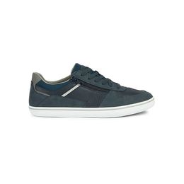 Geox Sneakers "Elver" in Blau - 39% | Gr&ouml;&szlig;e 43 | Herrensneakers