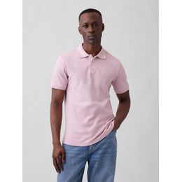 GAP Poloshirt in Rosa - 62% | Gr&ouml;&szlig;e S | Herren-plussize