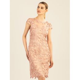 Apart Kleid in Rosa - 69% | Gr&ouml;&szlig;e 36 | Damen-kleider