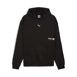 Puma Hoodie in Schwarz - 54% | Gr&ouml;&szlig;e M | Herren-sweatshirts-jacken