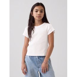 GAP Shirt in Creme - 39% | Gr&ouml;&szlig;e 140/146 | Kinder-oberteile