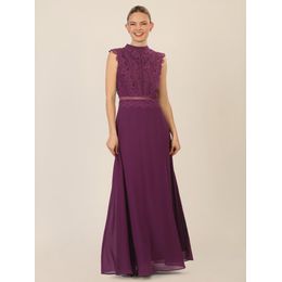 Apart Kleid in Pflaume - 66% | Gr&ouml;&szlig;e 40 | Damen-kleider