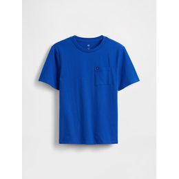 GAP Shirt in Dunkelblau - 44% | Gr&ouml;&szlig;e 140/146 | Kinder-oberteile